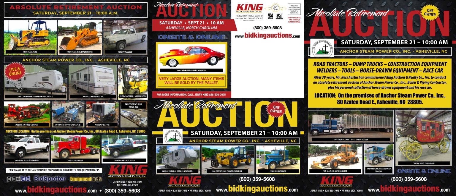 King Auction & Real Estate - King Auction & Real Estate